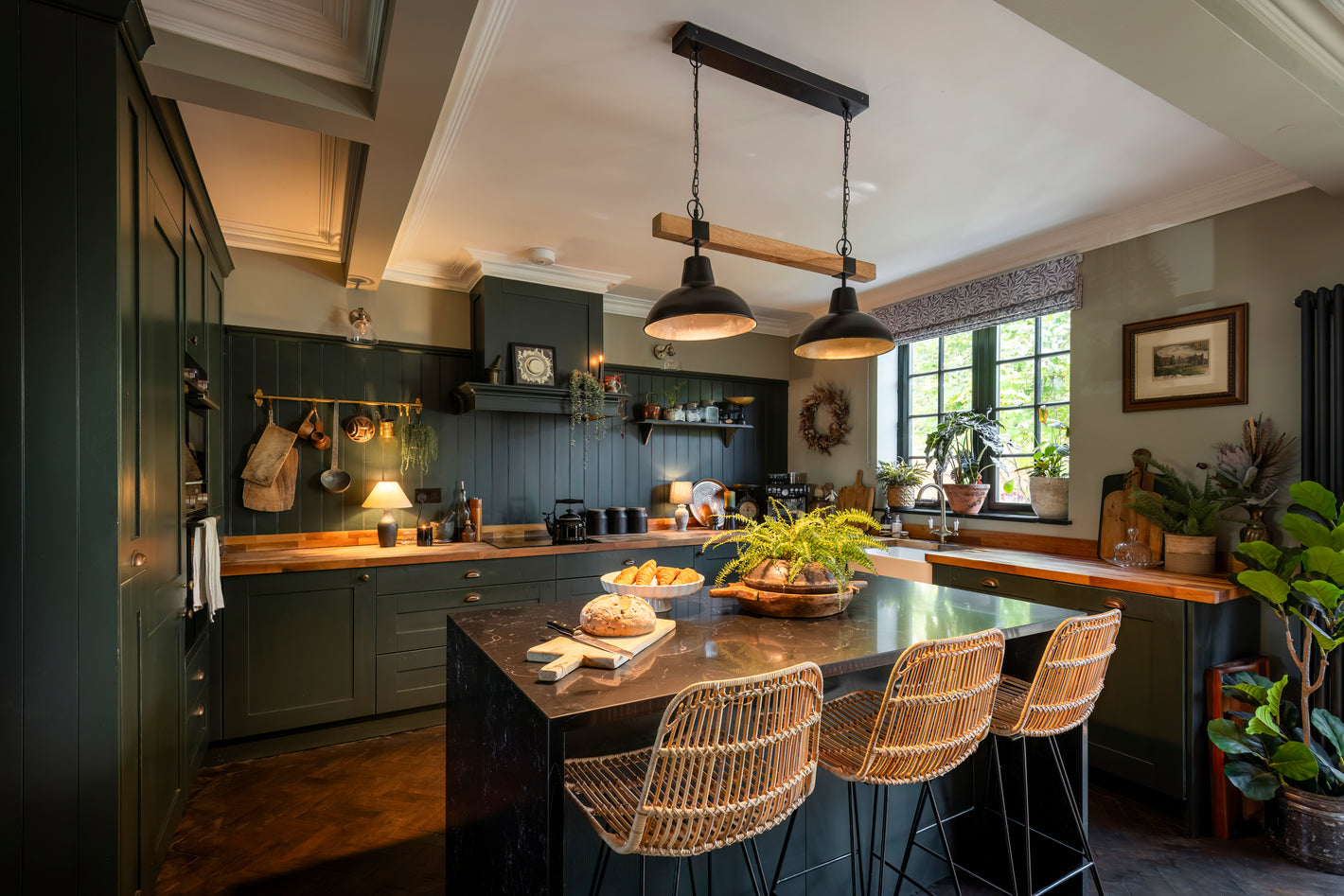Our Work – Delve Interiors