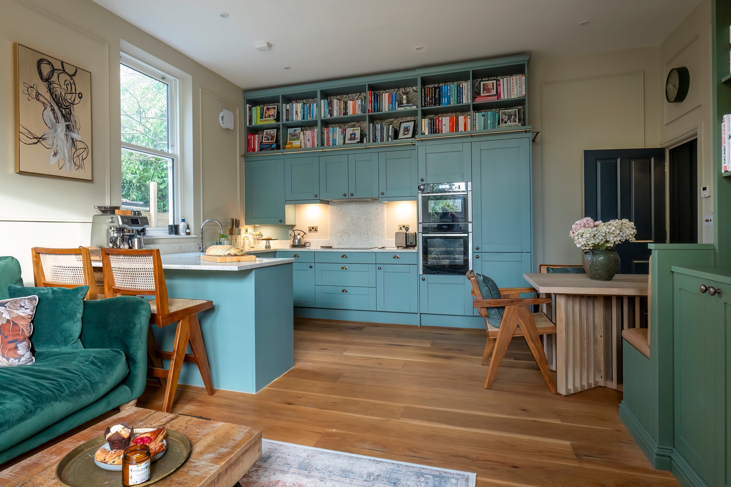 Our Work – Delve Interiors